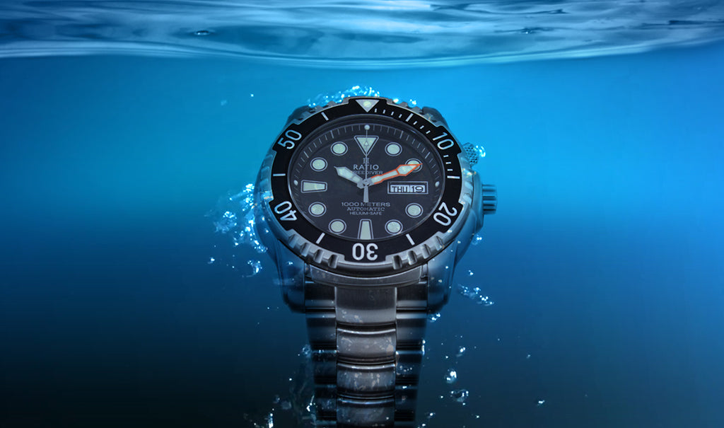 RatioWatches: For Precise Time-tracking and Robustness – Ratiowatches