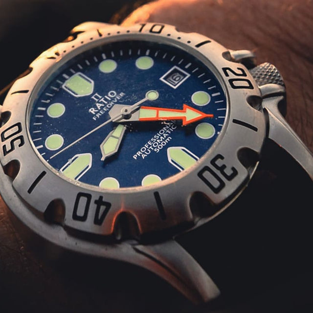 Collections – Ratiowatches