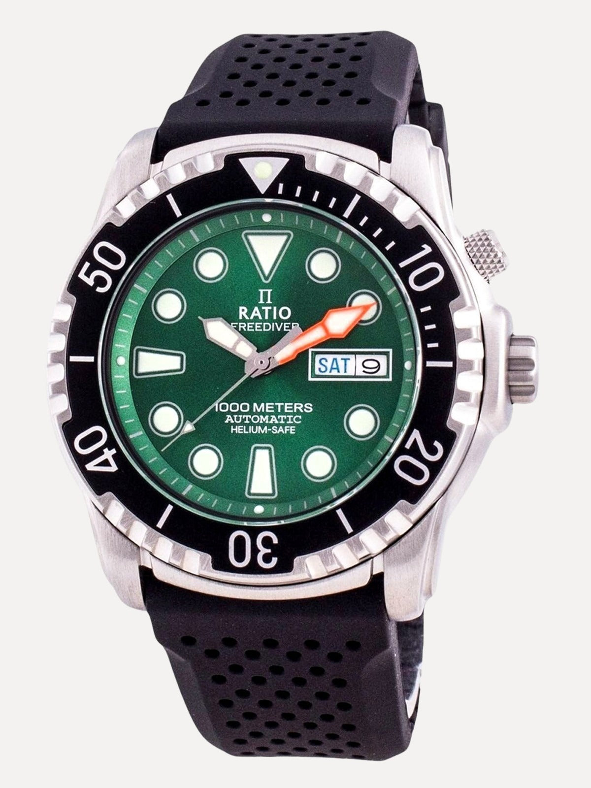 Ratio Automatic Watches