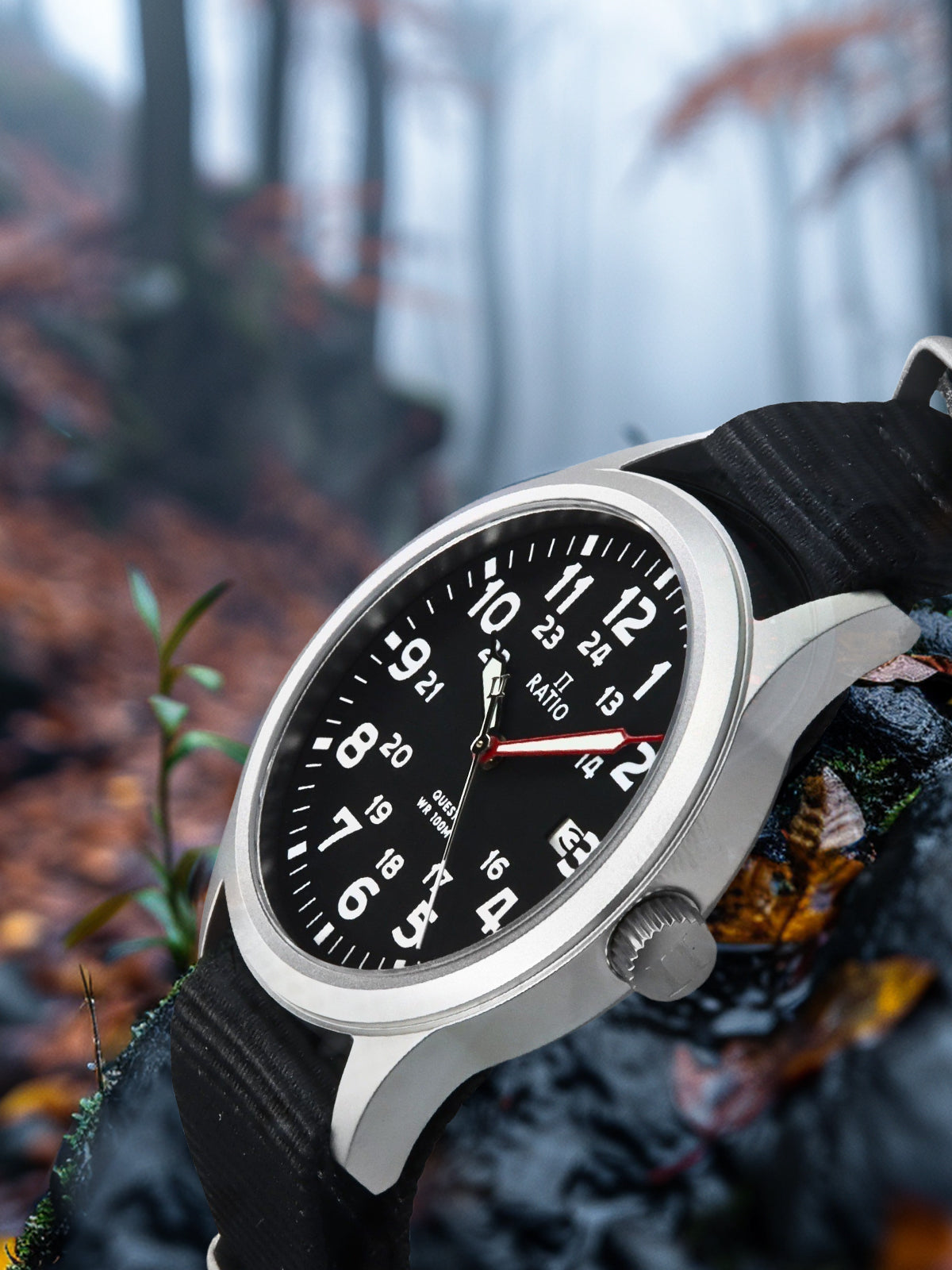 Ratio Quest – Ratiowatches