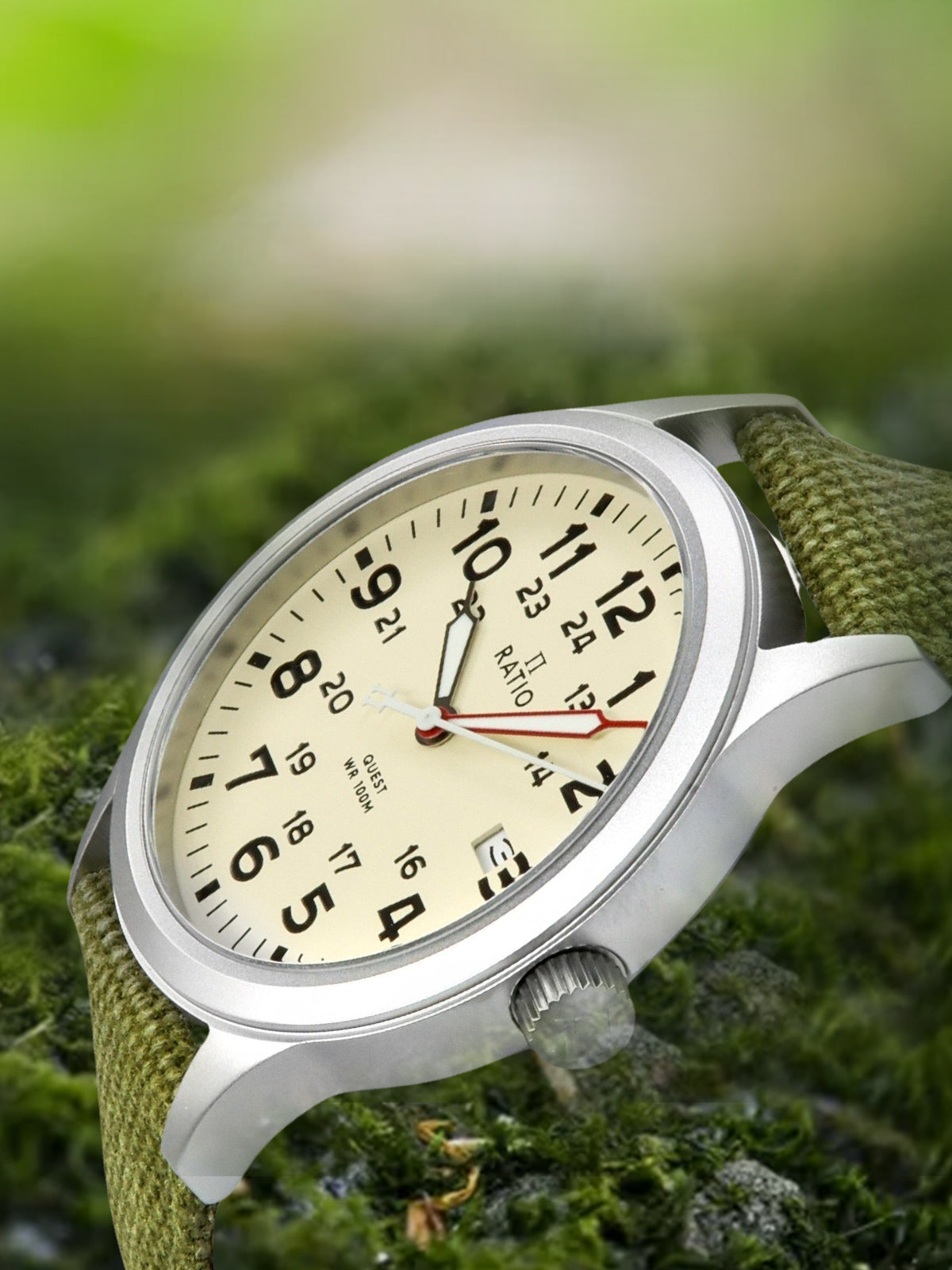 Ratio Watches: Men's Divers Watches | Ratio Freediver watches ...