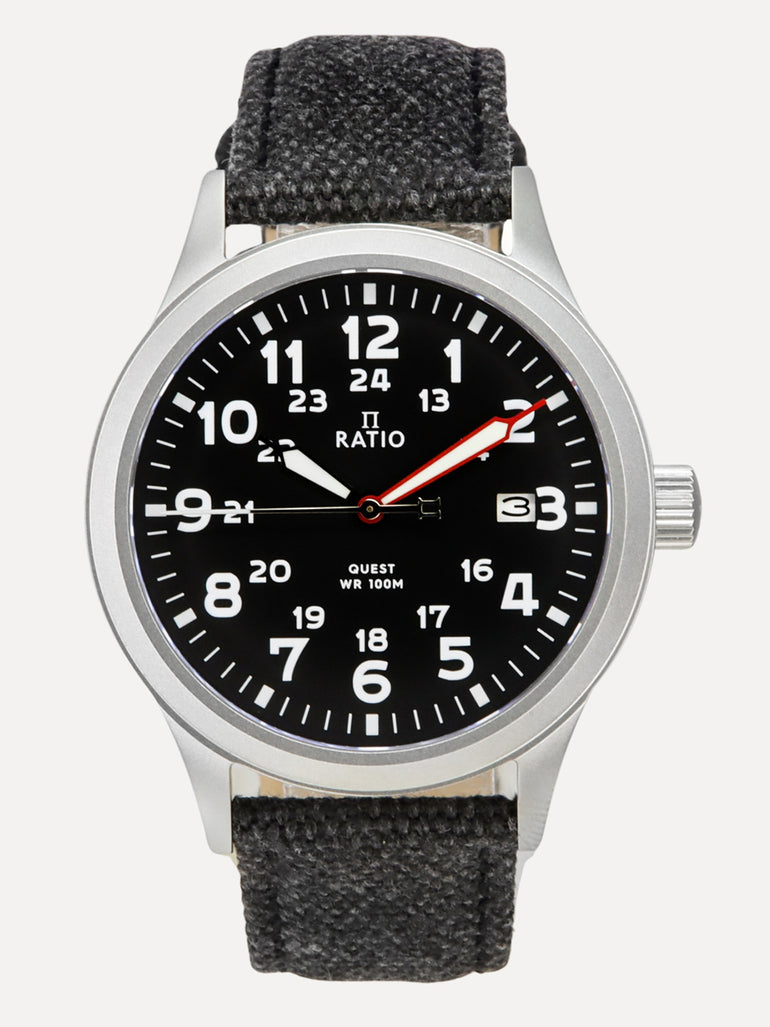 Ratio Quest – Ratiowatches