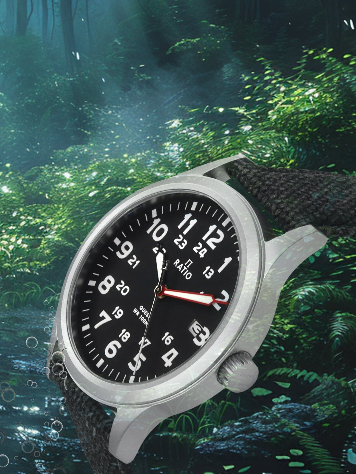 Ratio Quest – Ratiowatches
