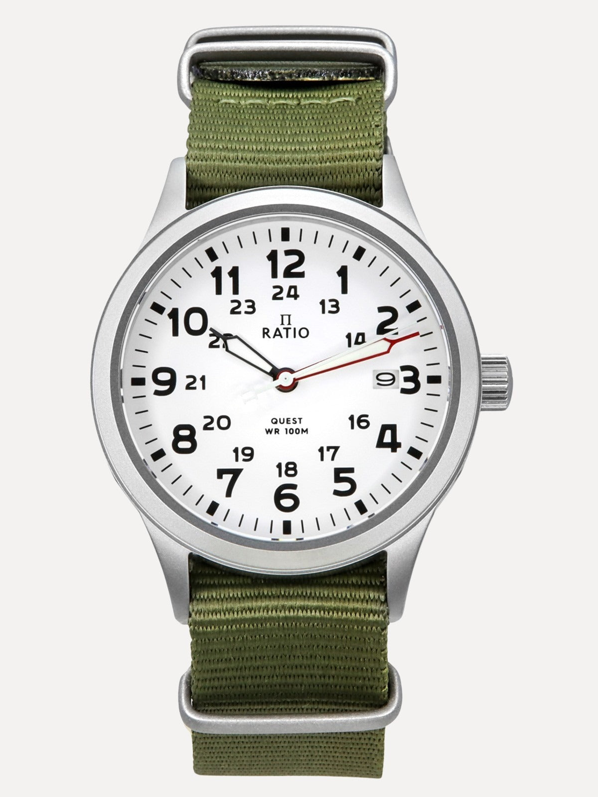 Ratio Quest Watches - Ratio Watches