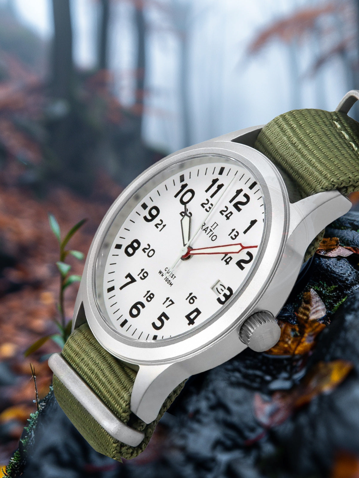Ratio Quartz – Ratiowatches
