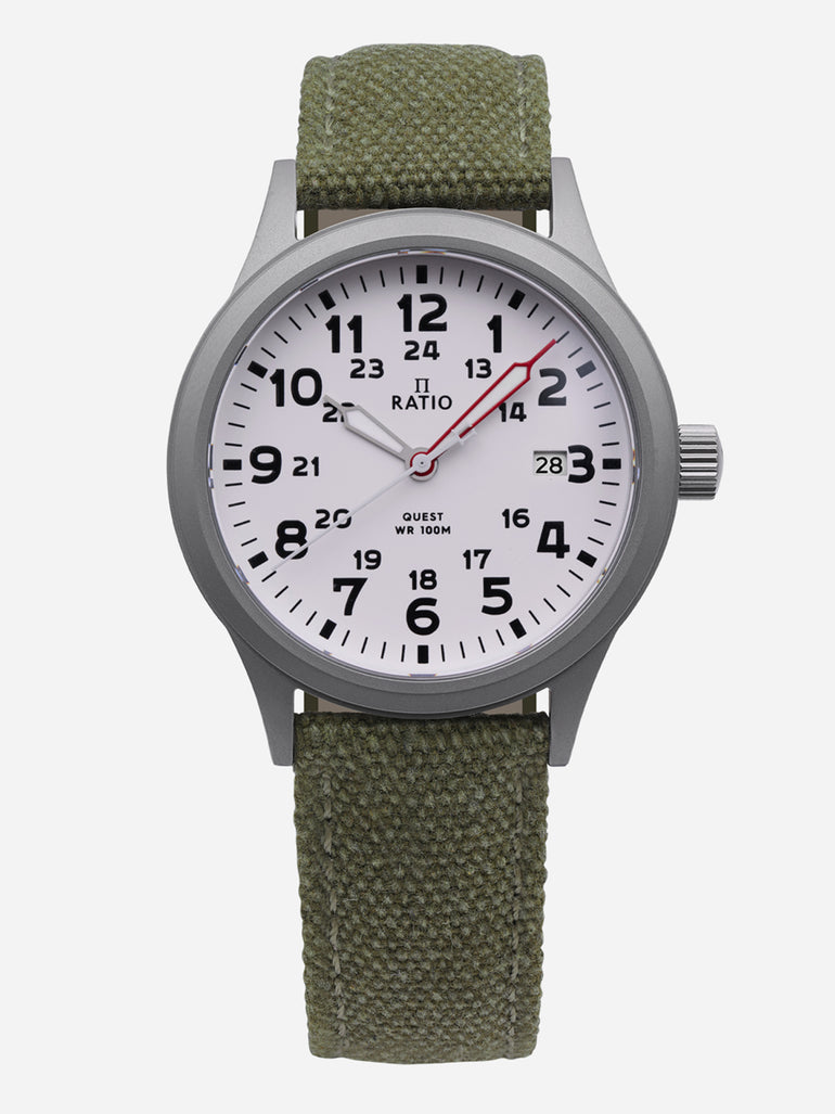 Collection of All Watches - Ratio Watches Page