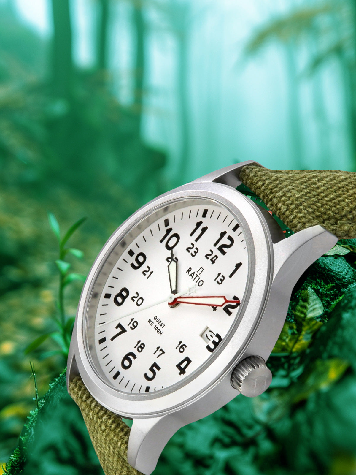 Ratio Quest – Ratiowatches
