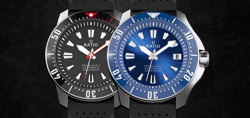 Ratio Watches | About Us