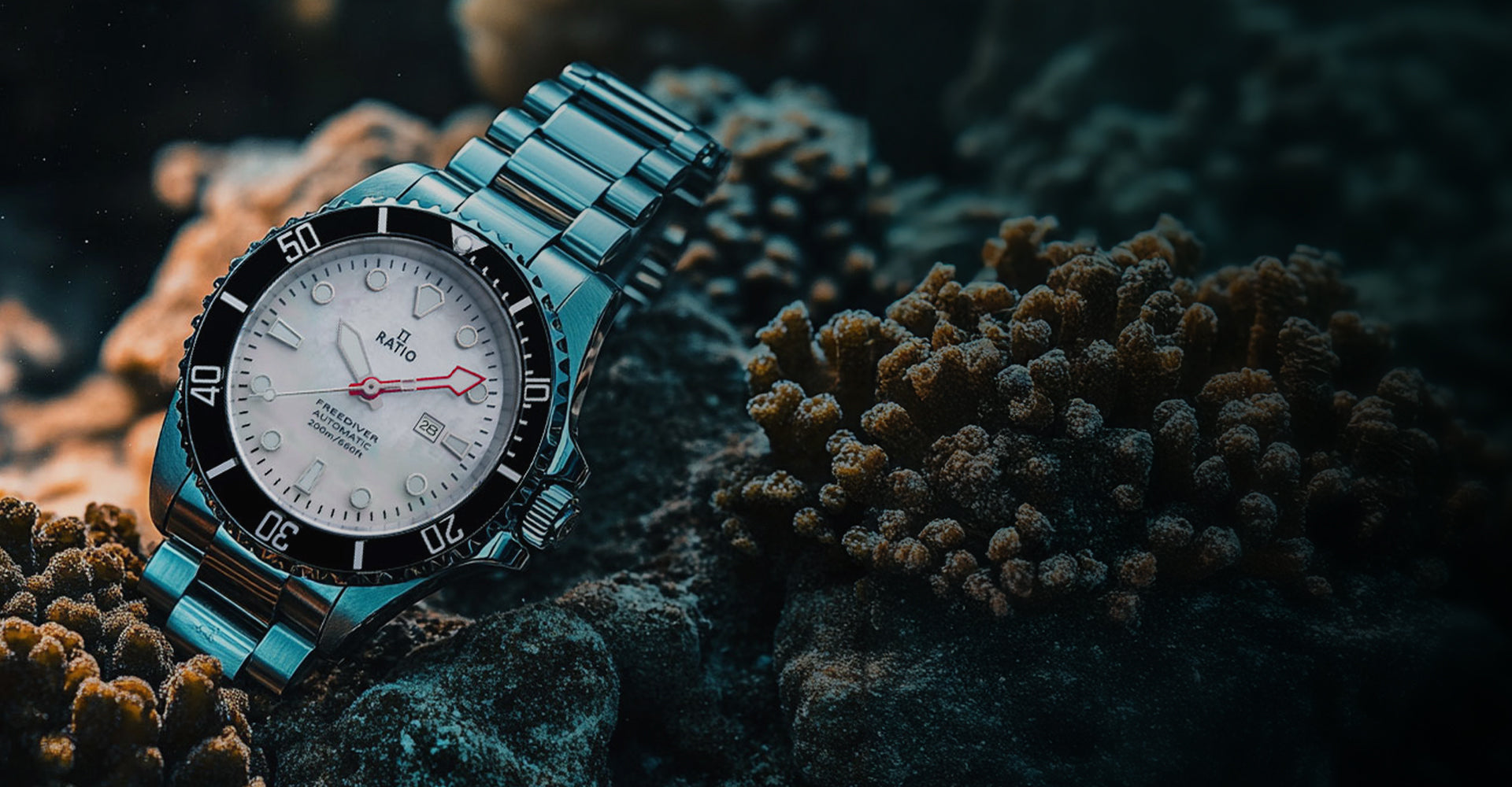 Ratio Watches: Men's and Women's Dive Watches – Ratiowatches
