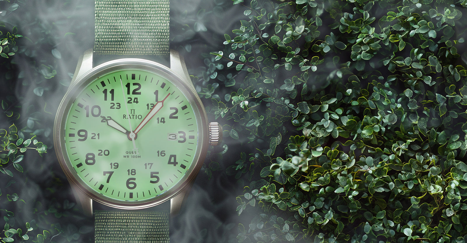 Ratio Watches: Men's and Women's Dive Watches – Ratiowatches
